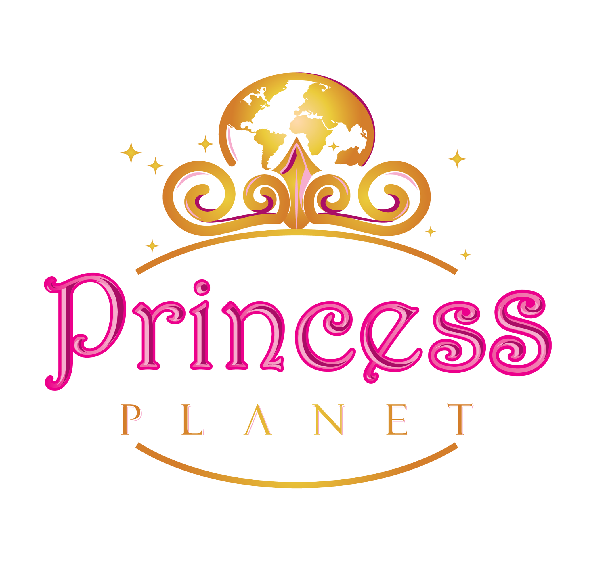 Princess Logo Graphics